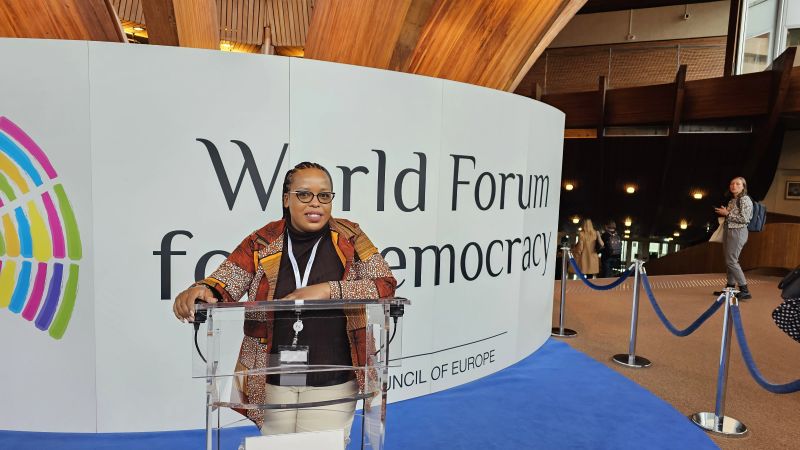 How digital health boosts peace and justice | Jedidah Millapo posted on ... How digital health boosts peace and justice | Jedidah Millapo posted on ...