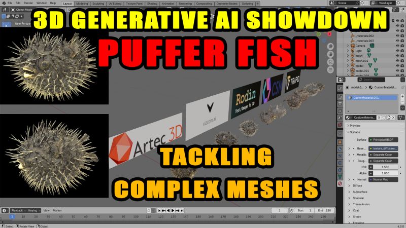 3D Generative AI Showdown: Vizcom, Deemos (Rodin), Common Sense ... 3D Generative AI Showdown: Vizcom, Deemos (Rodin), Common Sense ...