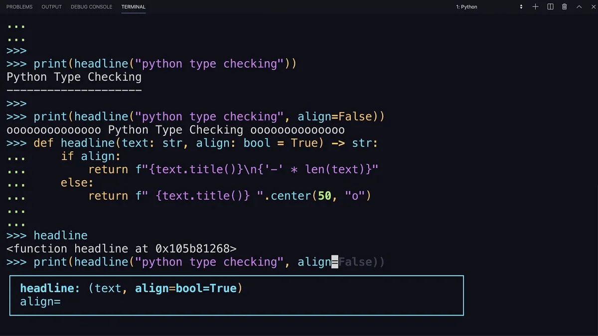 How to Use Type Hints for NumPy Shape and Dtype Validation | Hiren Dave ... How to Use Type Hints for NumPy Shape and Dtype Validation | Hiren Dave ...