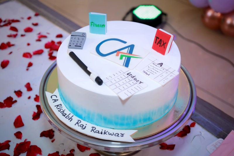 CA Rishabh Raj Raikwar on LinkedIn: Most Awaited Celebration!!! 😁 CA Rishabh Raj Raikwar on LinkedIn: Most Awaited Celebration!!! 😁