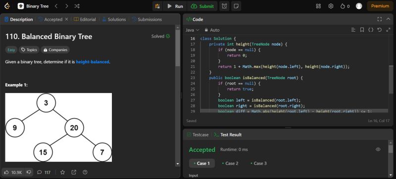 Varnika Som on LinkedIn: #100daysofcode #leetcode #binarytree # ... Varnika Som on LinkedIn: #100daysofcode #leetcode #binarytree # ...