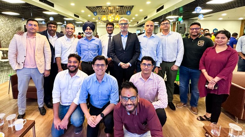 Ankit Thakur posted on LinkedIn Ankit Thakur posted on LinkedIn
