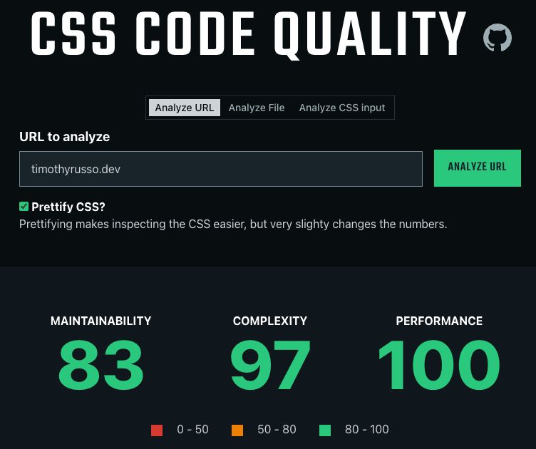 #webdev #css #developertools #opensource | Timothy Russo #webdev #css #developertools #opensource | Timothy Russo