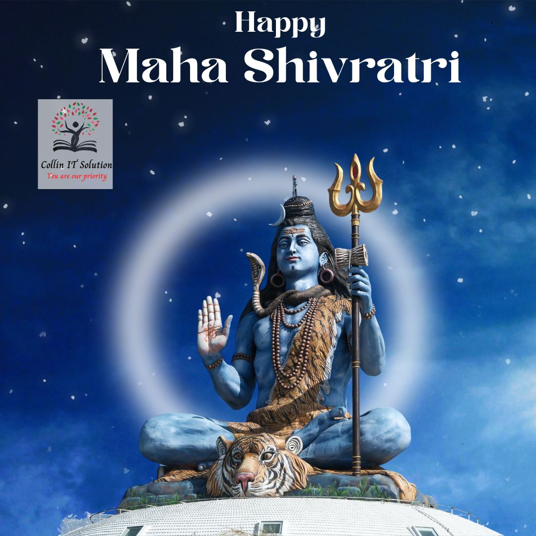 #mahashivratri #celebration | Collin IT Solution #mahashivratri #celebration | Collin IT Solution
