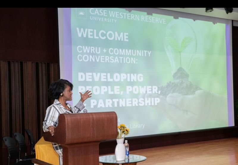 Marina Kamperai on LinkedIn: #cwru #climateactionmonth #sustainability ... Marina Kamperai on LinkedIn: #cwru #climateactionmonth #sustainability ...
