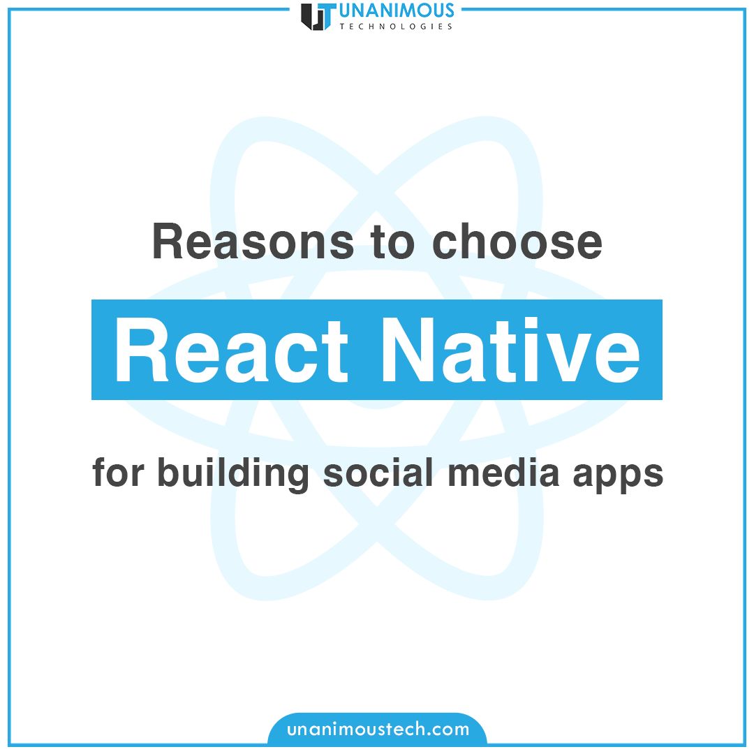 Unanimous Technologies Pvt Ltd on LinkedIn: #reactnative #javascript # ... Unanimous Technologies Pvt Ltd on LinkedIn: #reactnative #javascript # ...