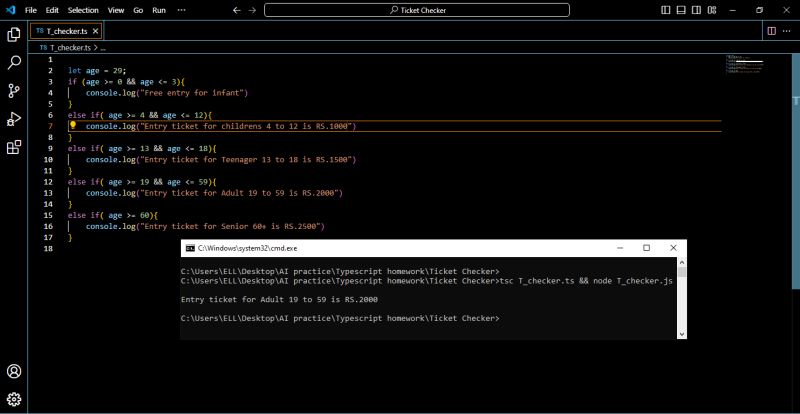 Anum K. on LinkedIn: #typescript #learning #it #aigenerative # ... Anum K. on LinkedIn: #typescript #learning #it #aigenerative # ...