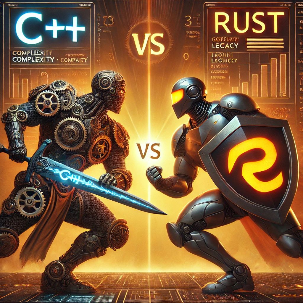 Anton Baltser on LinkedIn: #programming #cplusplus #rust # ... Anton Baltser on LinkedIn: #programming #cplusplus #rust # ...