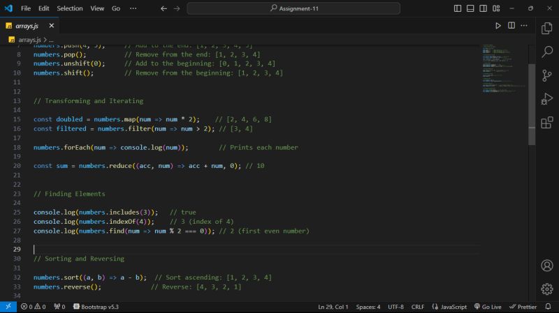 Muhammad Umair on LinkedIn: #javascript #programming #coding # ... Muhammad Umair on LinkedIn: #javascript #programming #coding # ...