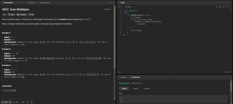 Jai Sandhu on LinkedIn: #365daysofcode #coding #vitbhopal Jai Sandhu on LinkedIn: #365daysofcode #coding #vitbhopal