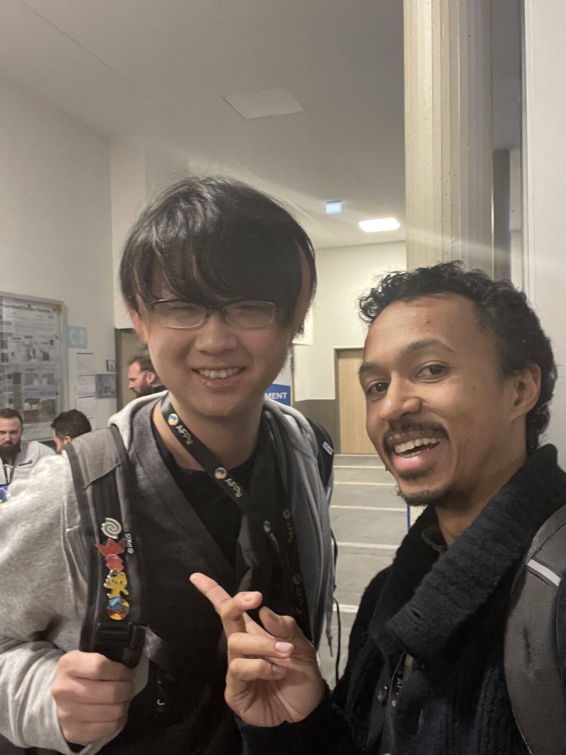 Fanilo Andrianasolo on LinkedIn: 🌸 Finally met with Streamlit legend ... Fanilo Andrianasolo on LinkedIn: 🌸 Finally met with Streamlit legend ...