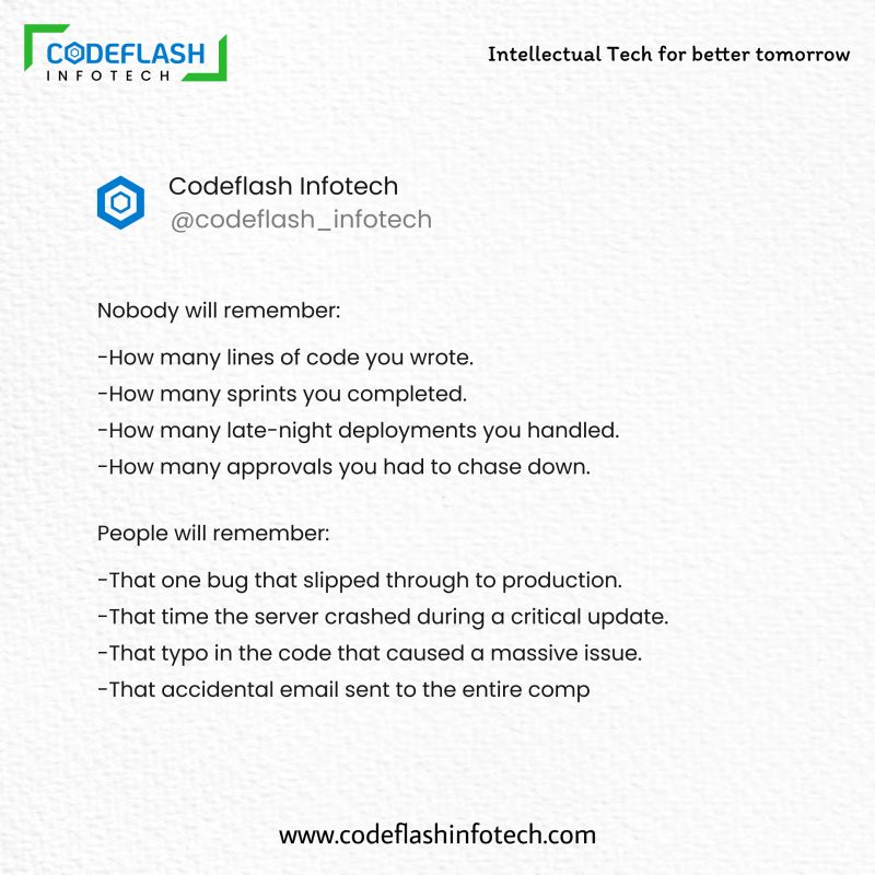 Codeflash Infotech on LinkedIn: #viralpost #codeflashinfotech # ... Codeflash Infotech on LinkedIn: #viralpost #codeflashinfotech # ...
