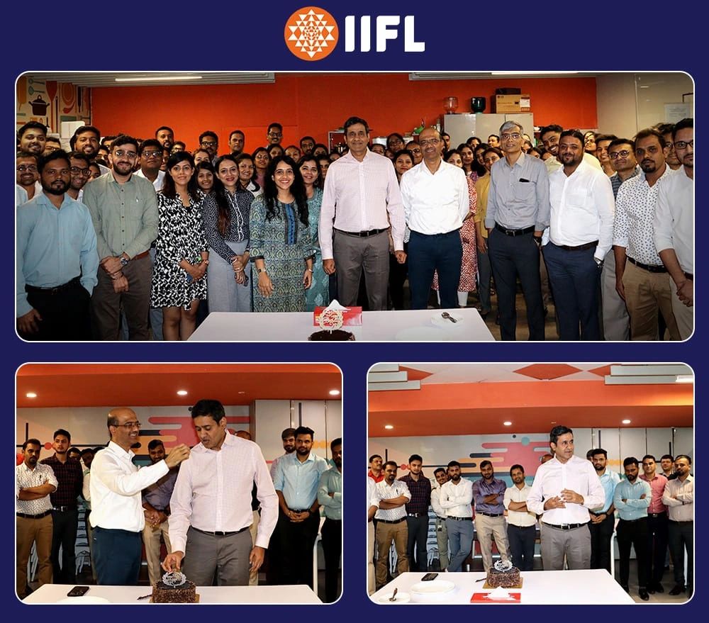 IIFL (India Infoline Group) on LinkedIn: IIFL Group's Founder Mr Nirmal ... IIFL (India Infoline Group) on LinkedIn: IIFL Group's Founder Mr Nirmal ...