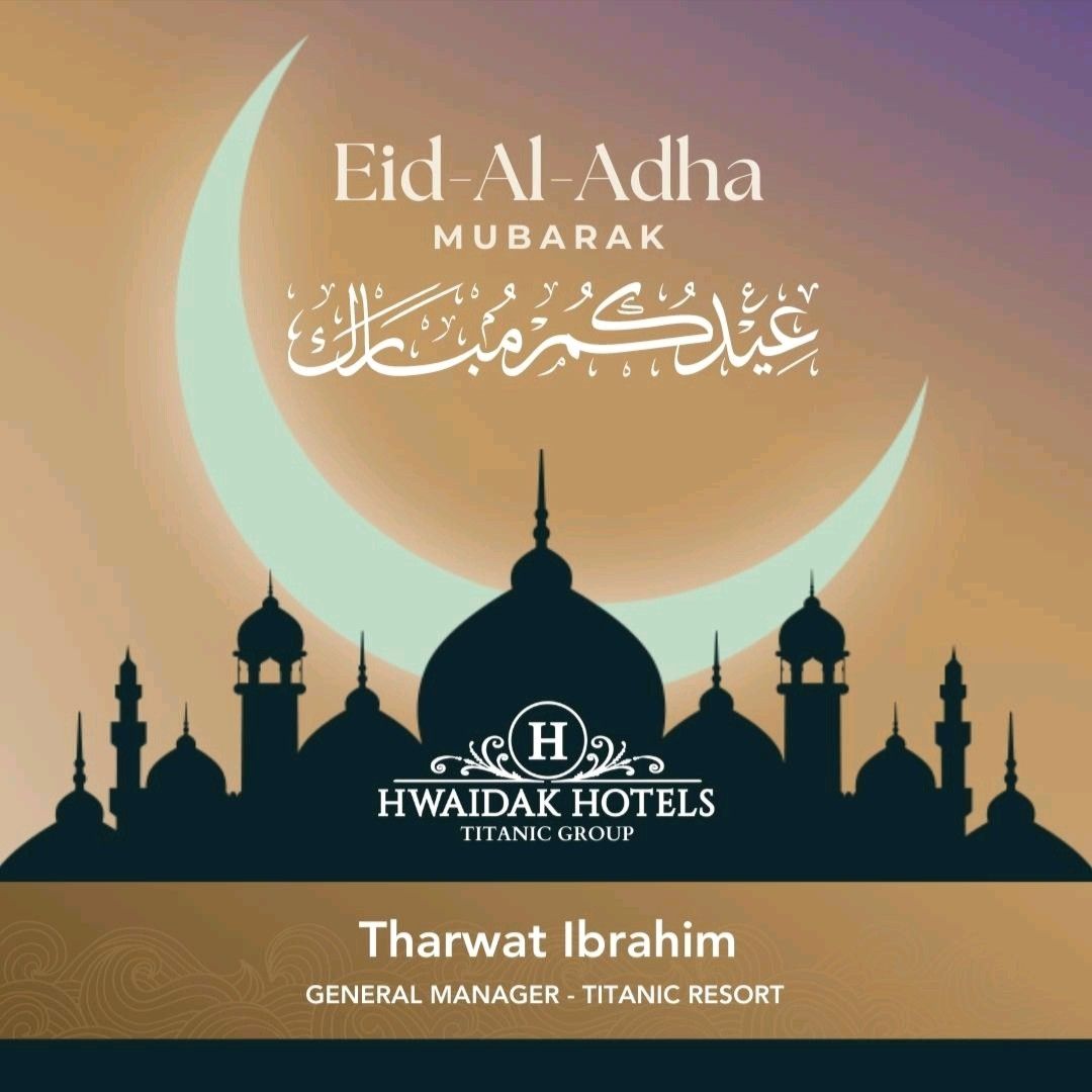 Tharwat Ibrahim on LinkedIn: May this beautiful occasion of Eid Ul Adha ... Tharwat Ibrahim on LinkedIn: May this beautiful occasion of Eid Ul Adha ...
