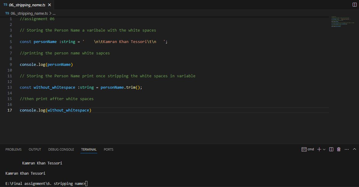Waseem Ahmed Mughal on LinkedIn: #typescript #artificialintelligence # ... Waseem Ahmed Mughal on LinkedIn: #typescript #artificialintelligence # ...