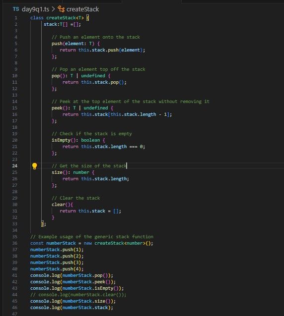 SUALEHA KHAN on LinkedIn: #typescript #javascript #programming #coding ... SUALEHA KHAN on LinkedIn: #typescript #javascript #programming #coding ...