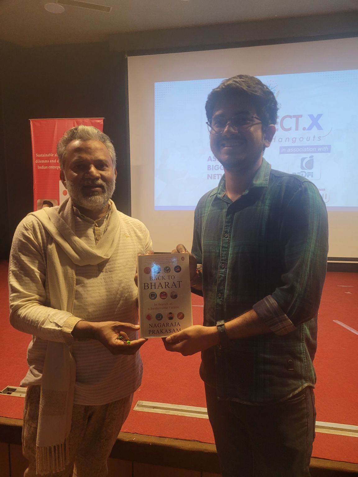 Rohan Verma on LinkedIn: #backtobharat Rohan Verma on LinkedIn: #backtobharat