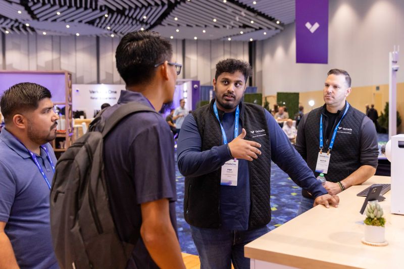Mayuresh Thakur on LinkedIn: We wrapped up an action-packed #VerkadaOne ... Mayuresh Thakur on LinkedIn: We wrapped up an action-packed #VerkadaOne ...