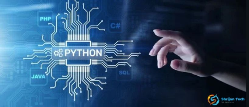 Shrijan Technologies on LinkedIn: #python #pythondev #wordpress # ... Shrijan Technologies on LinkedIn: #python #pythondev #wordpress # ...