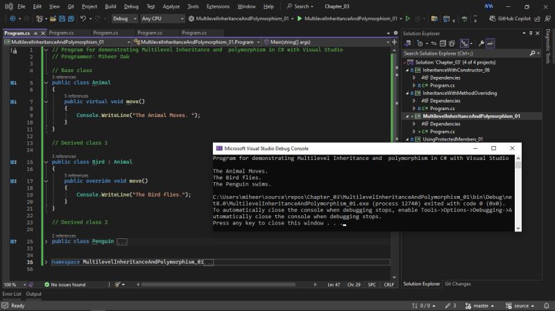 Miheer Oak on LinkedIn: #programming #coding #dotnet #csharp # ... Miheer Oak on LinkedIn: #programming #coding #dotnet #csharp # ...