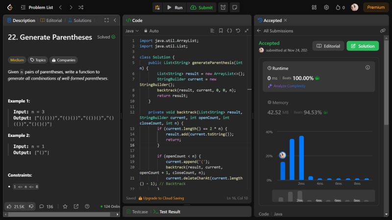 Shreya Dagar on LinkedIn: #100daysofcode #leetcode #codingchallenge # ... Shreya Dagar on LinkedIn: #100daysofcode #leetcode #codingchallenge # ...