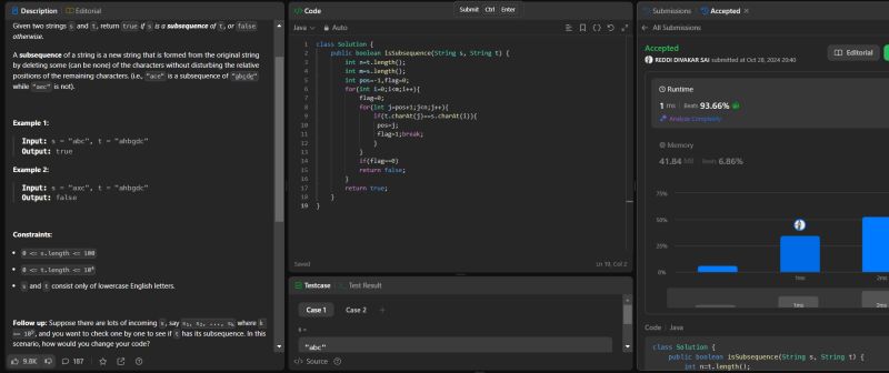 REDDI DIVAKARSAI on LinkedIn: #100daysofcode #leetcode # ... REDDI DIVAKARSAI on LinkedIn: #100daysofcode #leetcode # ...