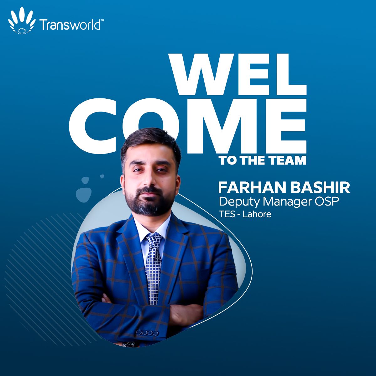 Transworld Home on LinkedIn: We are thrilled to announce that Farhan ... Transworld Home on LinkedIn: We are thrilled to announce that Farhan ...