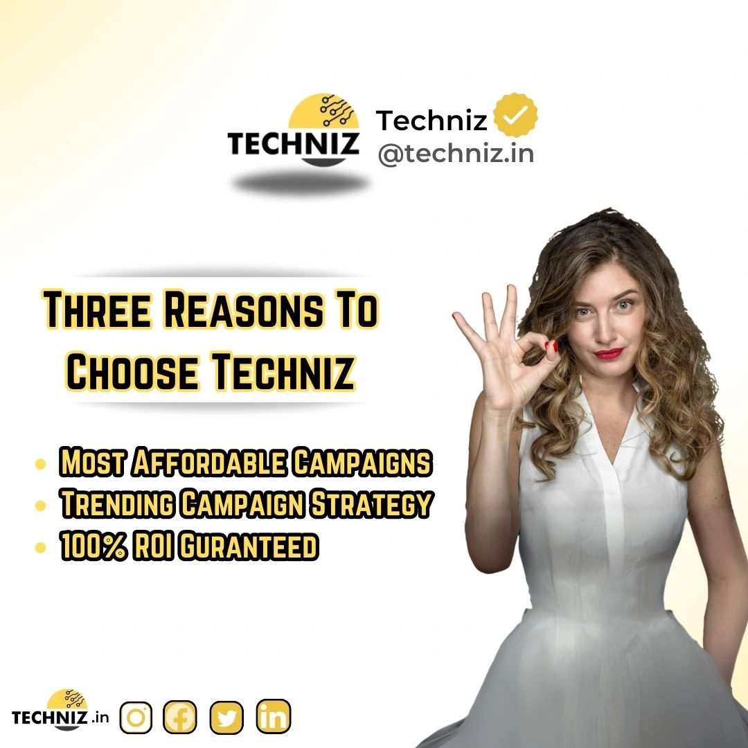 Techniz on LinkedIn: #influencermarketing #socialmediamarketing # ... Techniz on LinkedIn: #influencermarketing #socialmediamarketing # ...