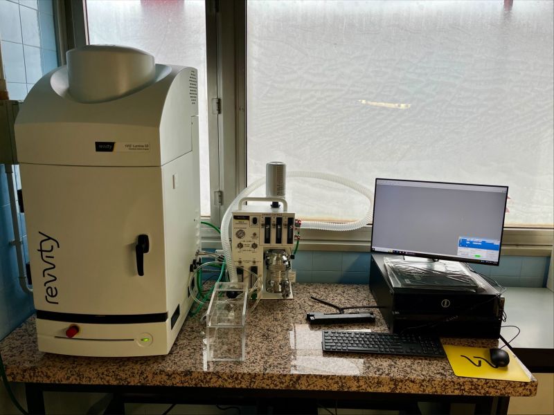 Alessandro Bargigia on LinkedIn: A new Revvity IVIS Lumina S5 just ... Alessandro Bargigia on LinkedIn: A new Revvity IVIS Lumina S5 just ...