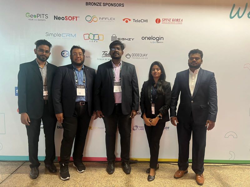 GeoPITS on LinkedIn: Day 1 of the Trescon's DATE event is in full swing ... GeoPITS on LinkedIn: Day 1 of the Trescon's DATE event is in full swing ...