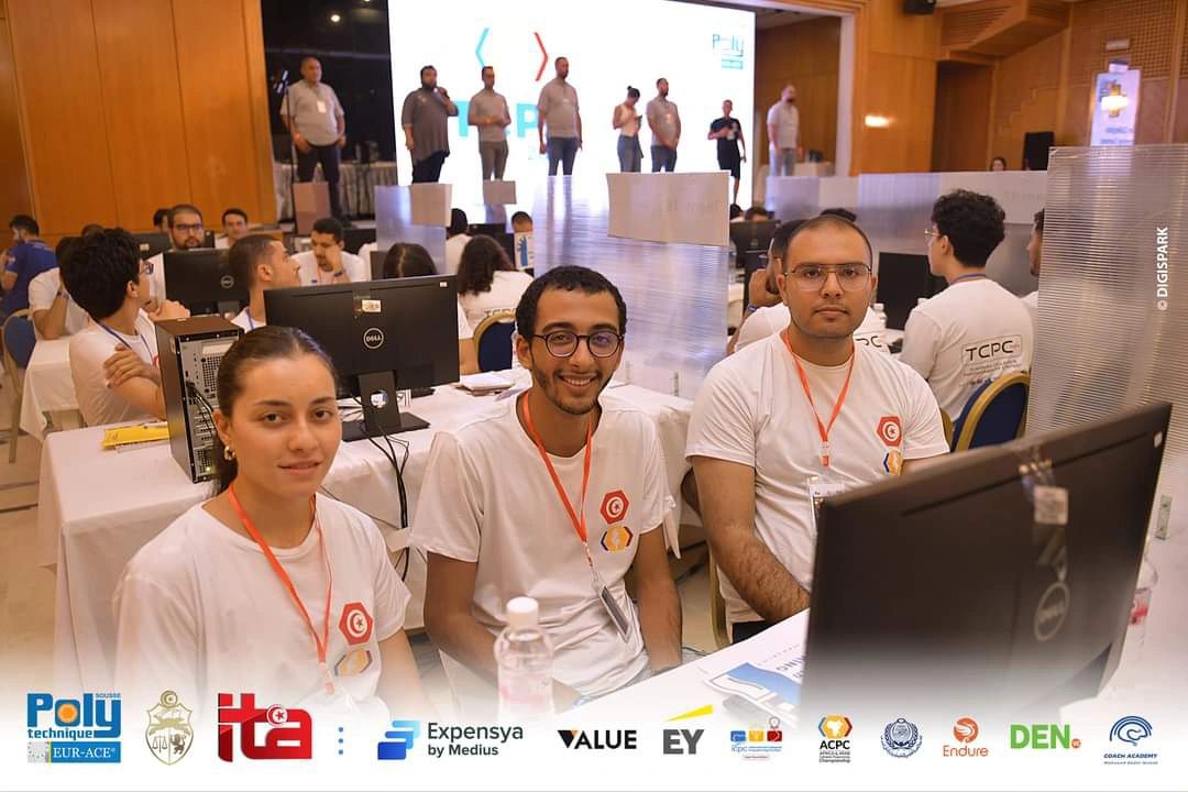 Oussama Bouchnak on LinkedIn: #tcpc #acpc #teamwork # ... Oussama Bouchnak on LinkedIn: #tcpc #acpc #teamwork # ...