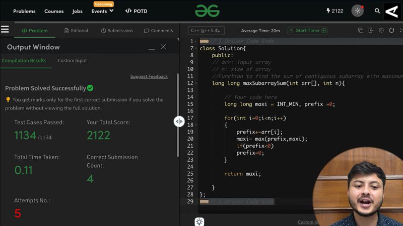 Harsh Chauhan on LinkedIn: #codingchallenge #dsa #coderarmy #stl # ... Harsh Chauhan on LinkedIn: #codingchallenge #dsa #coderarmy #stl # ...