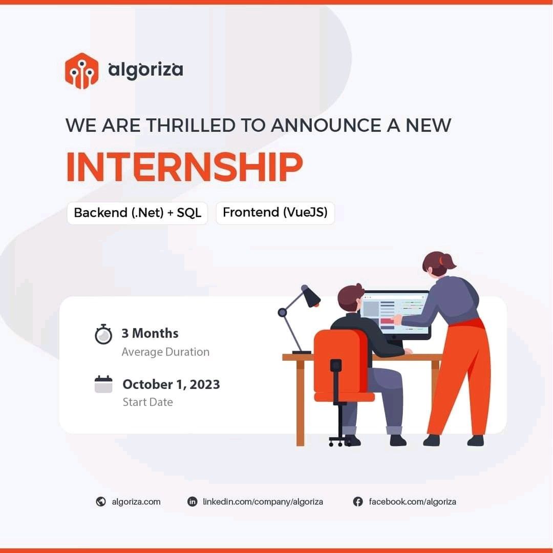 Samir Azazy on LinkedIn: #algoriza #egypt #internship #copied #ساعد ... Samir Azazy on LinkedIn: #algoriza #egypt #internship #copied #ساعد ...
