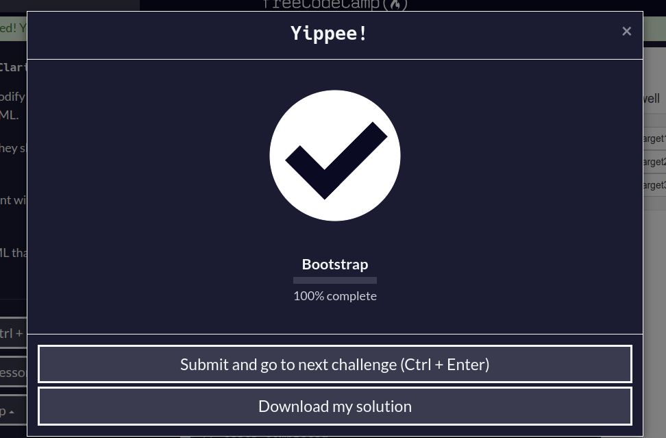 Francis Monari on LinkedIn: #bootstrap5 Francis Monari on LinkedIn: #bootstrap5