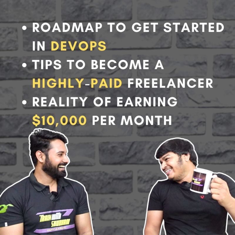 Sandip Das on LinkedIn: #devops #cloud #freelancing | 10 comments Sandip Das on LinkedIn: #devops #cloud #freelancing | 10 comments