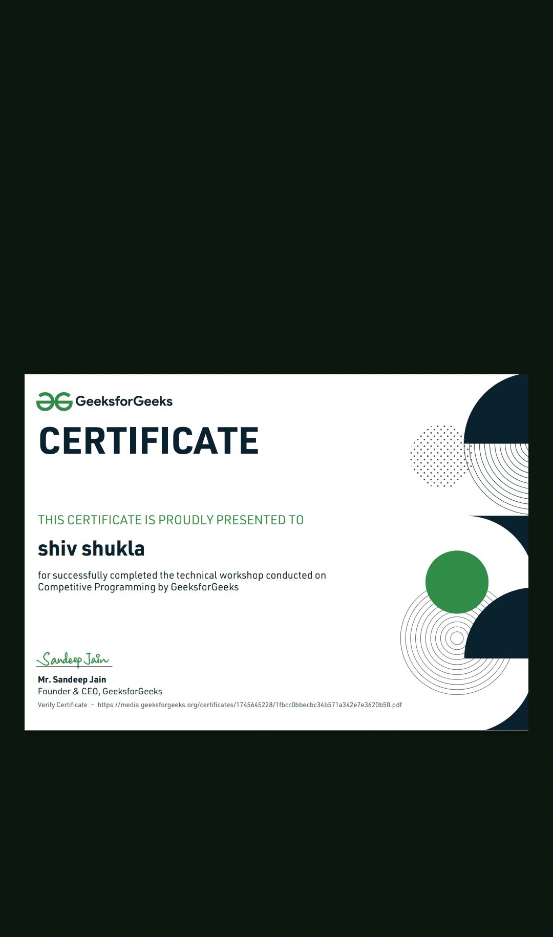 #competitiveprogramming #geeksforgeeks #codingjourney #techskills ... #competitiveprogramming #geeksforgeeks #codingjourney #techskills ...