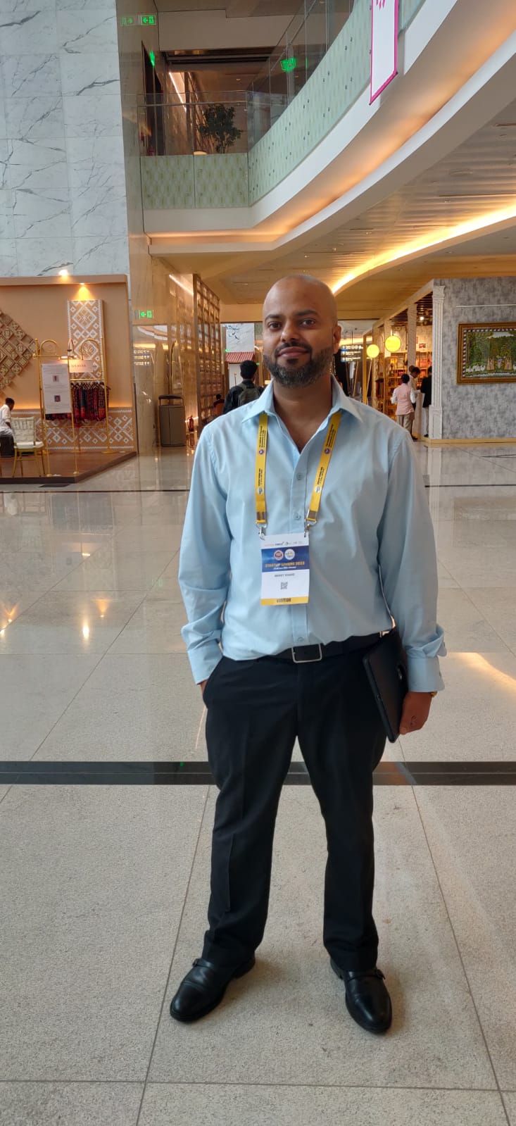 Mohit Khare on LinkedIn: #icaistartupsphere2023 #entrepreneurialjourney ... Mohit Khare on LinkedIn: #icaistartupsphere2023 #entrepreneurialjourney ...