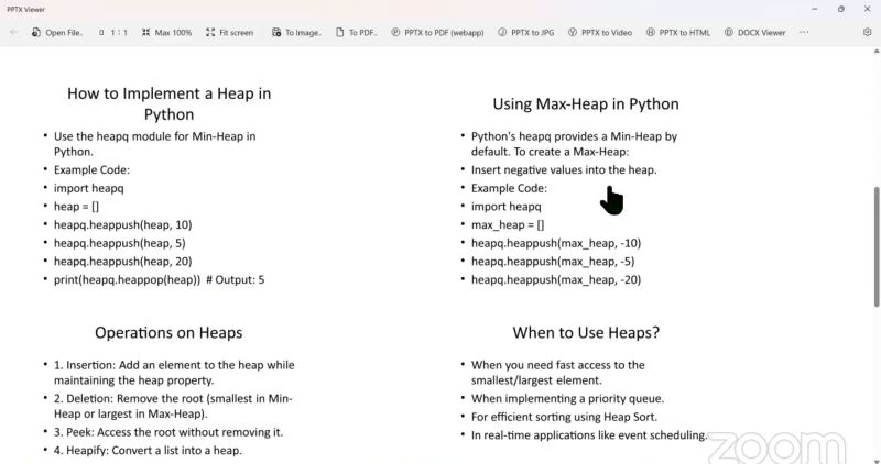 Muhammad Faizan Anis on LinkedIn: #dsa #datastructures #heaps #tries # ... Muhammad Faizan Anis on LinkedIn: #dsa #datastructures #heaps #tries # ...