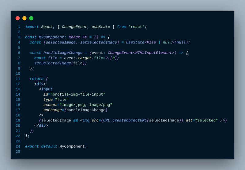 Enock Omondi on LinkedIn: #react #typescript Enock Omondi on LinkedIn: #react #typescript
