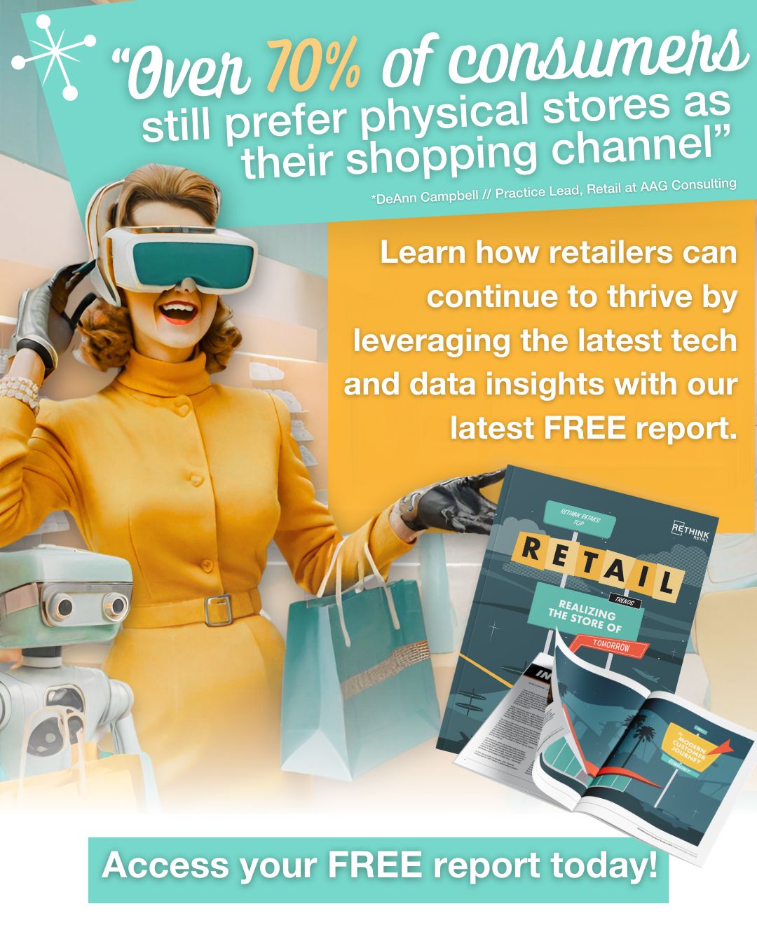 #ai #rethinkretail #retailreport #jumpmind #retailai | RETHINK Retail #ai #rethinkretail #retailreport #jumpmind #retailai | RETHINK Retail