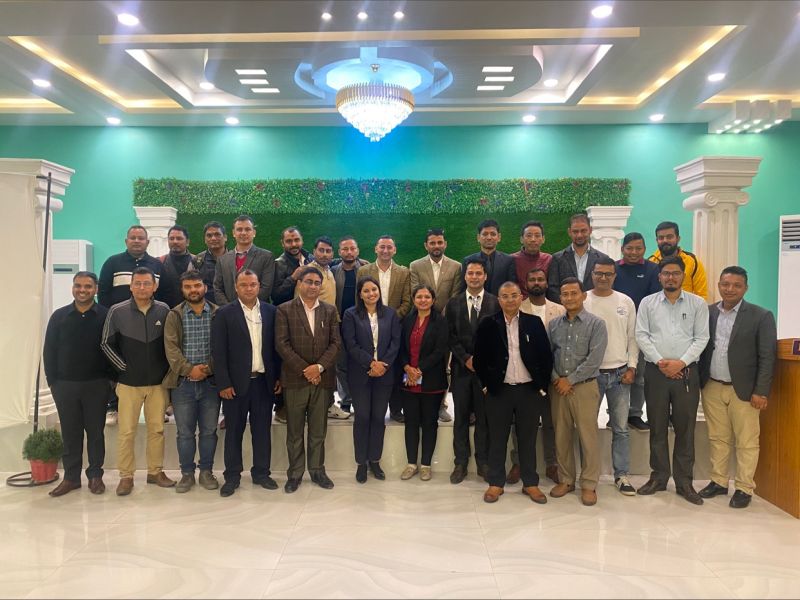 Hari Krishna Upadhyay on LinkedIn: Discussion session with engineers is ... Hari Krishna Upadhyay on LinkedIn: Discussion session with engineers is ...