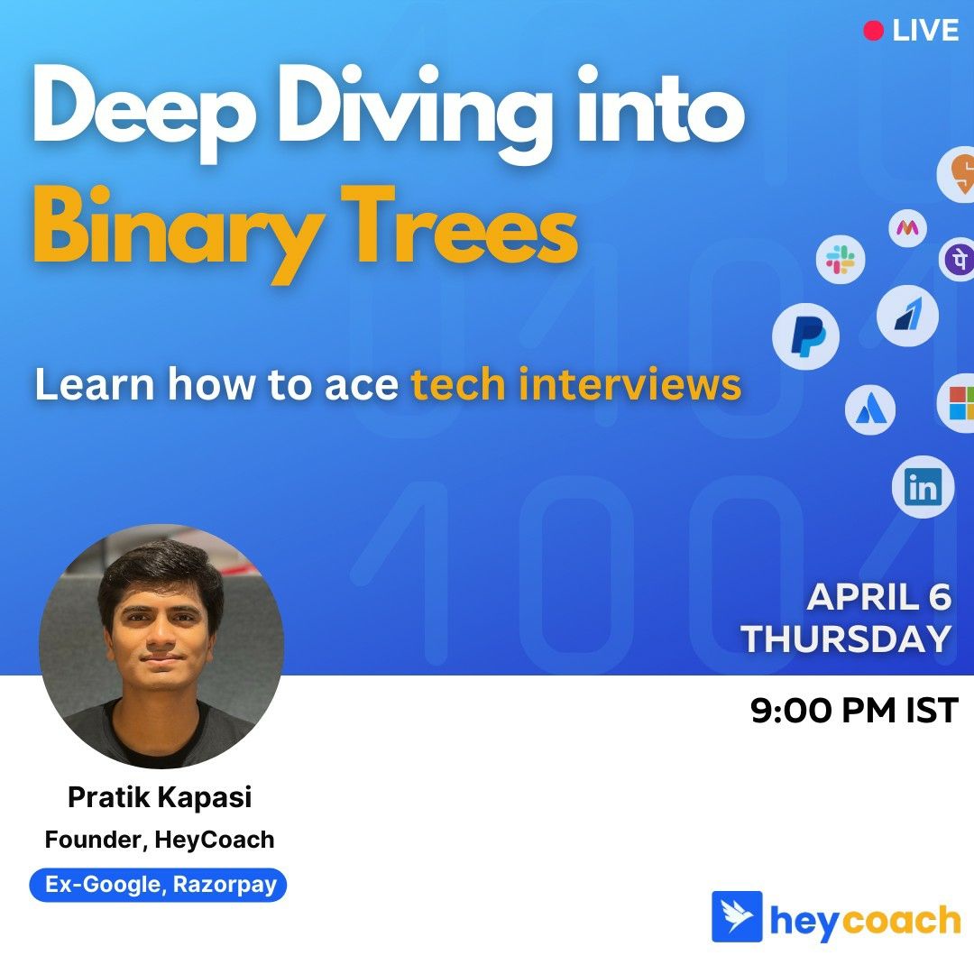 #dsa #trees #expert #session #tech #interview #preparation # ... #dsa #trees #expert #session #tech #interview #preparation # ...