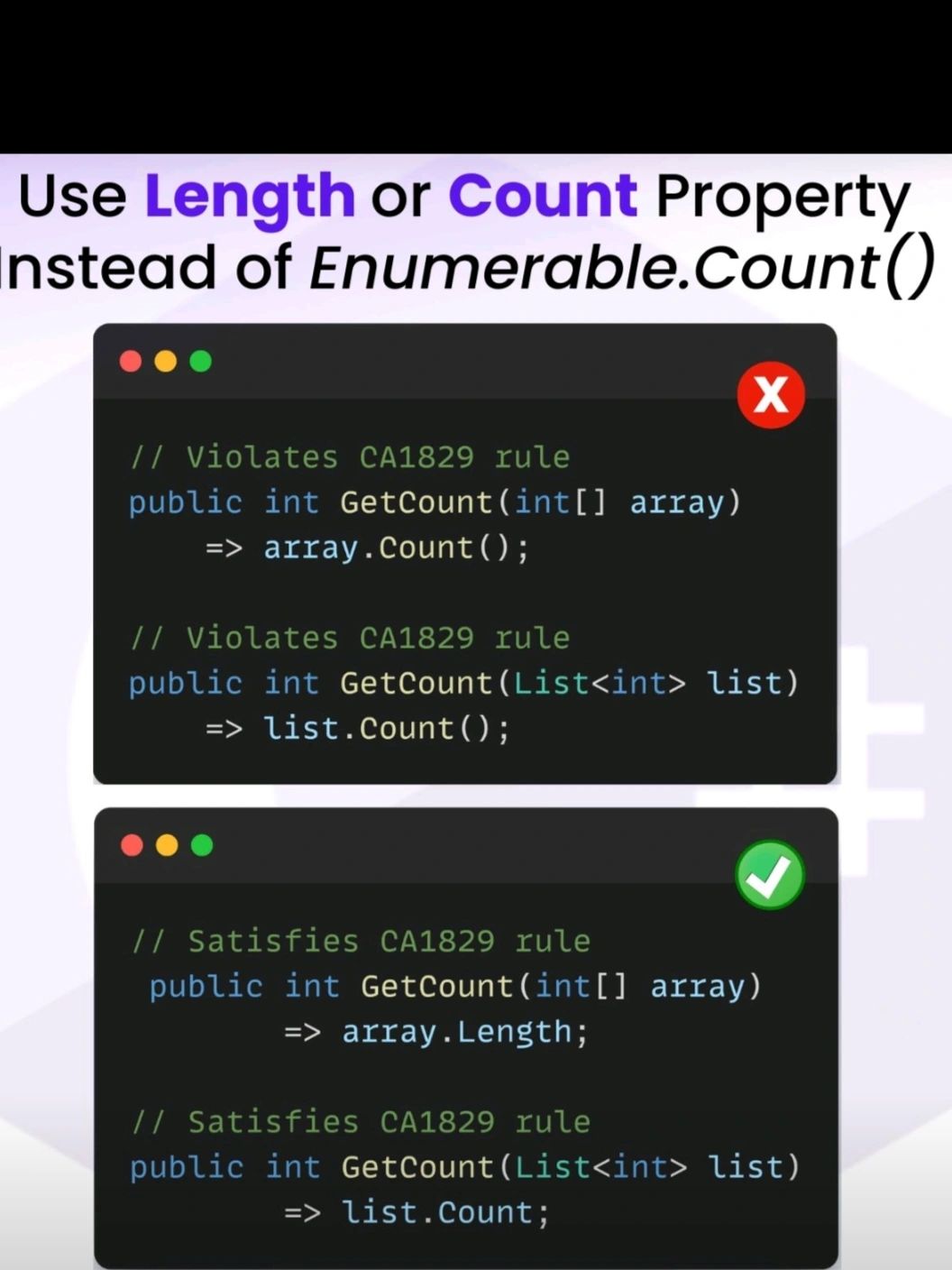 Ankur Singh on LinkedIn: #csharp #dotnet #dotnetcore #programmingtips # ... Ankur Singh on LinkedIn: #csharp #dotnet #dotnetcore #programmingtips # ...