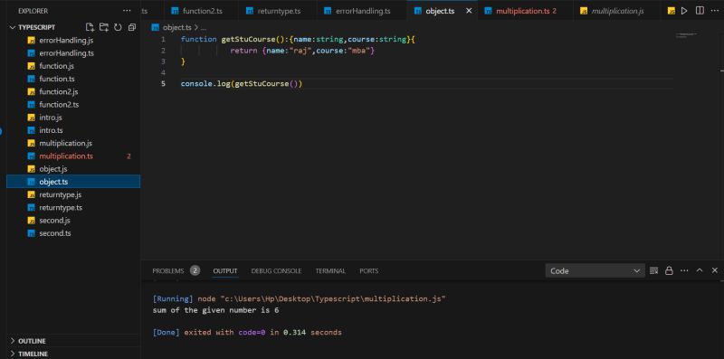 Bipin Timilsena on LinkedIn: #day6 #typescript #arrays #tuples #objects ... Bipin Timilsena on LinkedIn: #day6 #typescript #arrays #tuples #objects ...
