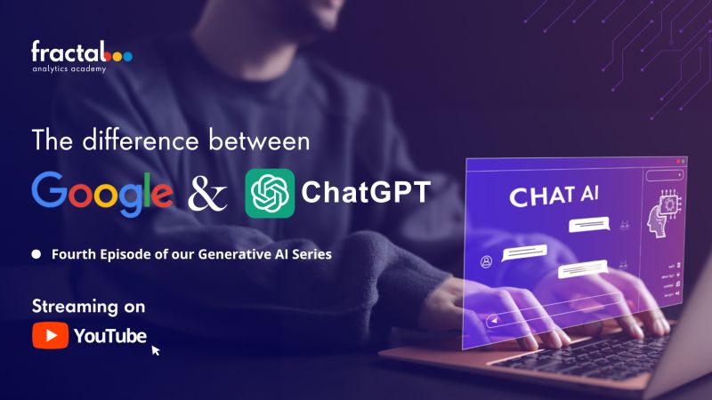 Learn about Google and ChatGPT in this video | Fractal Analytics ... Learn about Google and ChatGPT in this video | Fractal Analytics ...