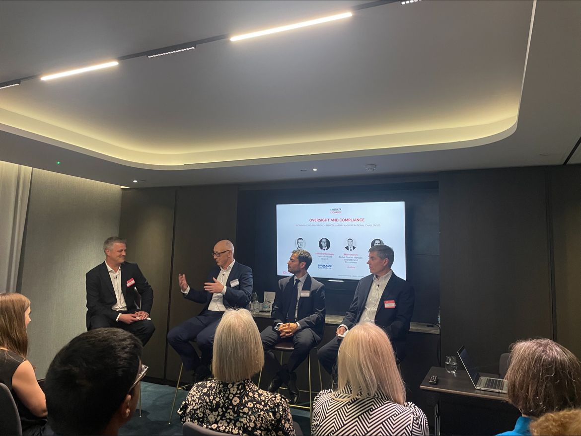 Brian Hanley on LinkedIn: #ldxlondon2023 #ucits #depositary #aifmd Brian Hanley on LinkedIn: #ldxlondon2023 #ucits #depositary #aifmd