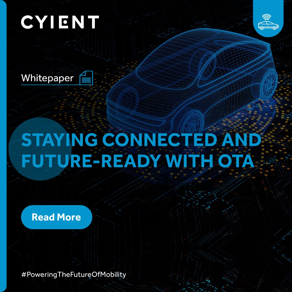 Cyient on LinkedIn: Software Defined Vehicle Transformation Accelerates ... Cyient on LinkedIn: Software Defined Vehicle Transformation Accelerates ...