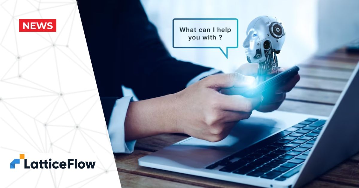 TechDogs on LinkedIn: LatticeFlow Partners With CertifAI To Become A ... TechDogs on LinkedIn: LatticeFlow Partners With CertifAI To Become A ...