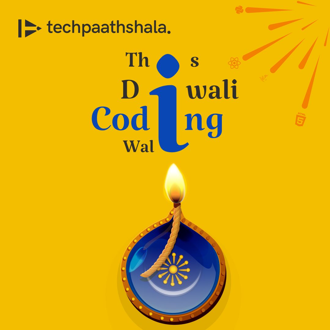 Techpaathshala on LinkedIn: #techpaathshala #diwali #coding # ... Techpaathshala on LinkedIn: #techpaathshala #diwali #coding # ...