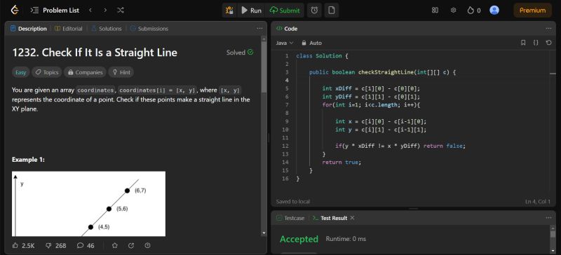 Harshit Yadav on LinkedIn: #30daysofcode #leetcode #dsa #java Harshit Yadav on LinkedIn: #30daysofcode #leetcode #dsa #java